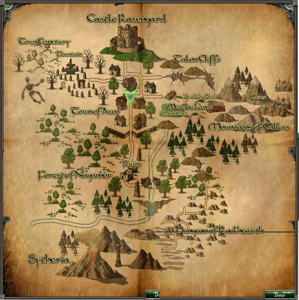 RavenSword 特集トップページ: ゲームキャスト